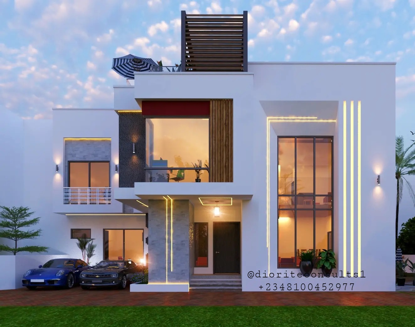 5BEDROOM DUPLEX “SHALE” LEKKI LAGOS RF: {521BD2}