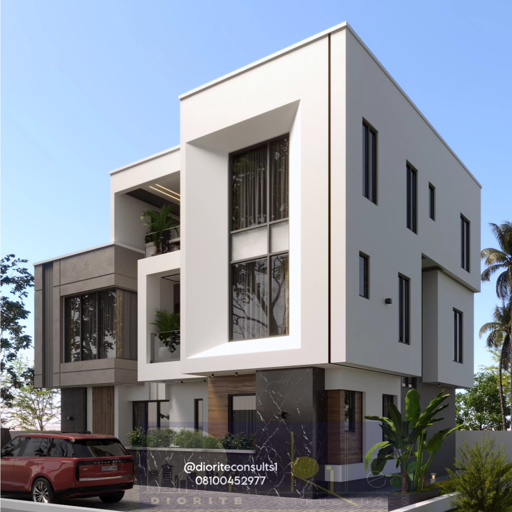 5BEDROOM DUPLEX D’ GREENVILLE RF NO; {53PBD}