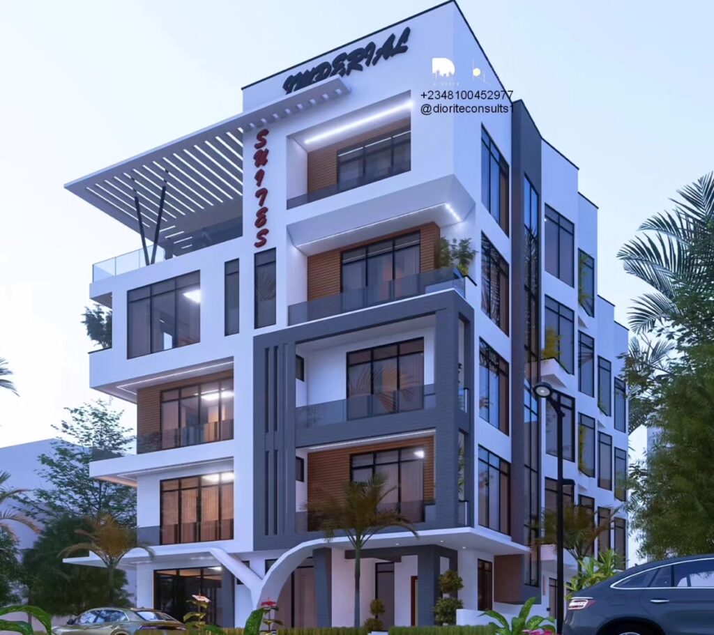 Block of Flats