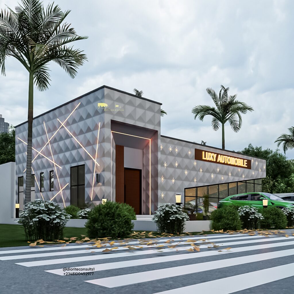 LUXY AUTOMOBILE ABUJA RF NO; {AA110}