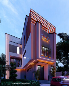 MABEL’S PLACE SAPELE DELTA STATE MIXED-USE STRUCTURE RF NO; {3303MDB}