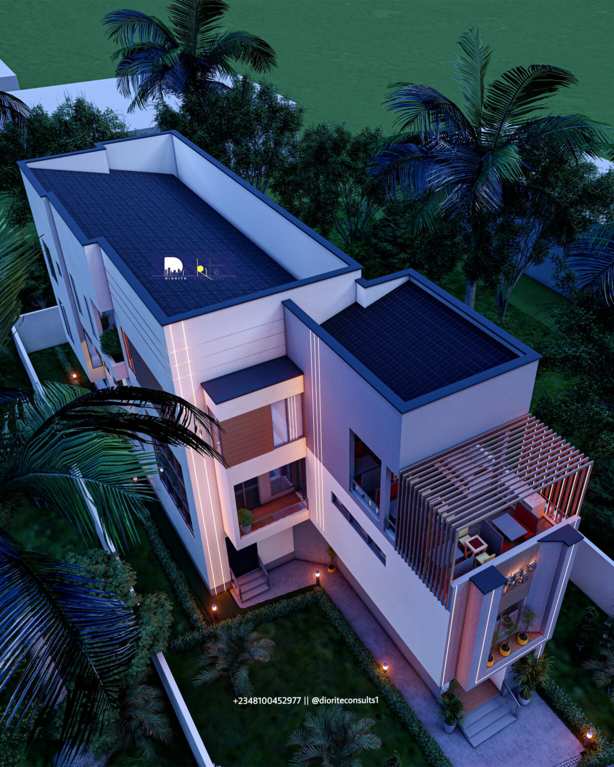 MABEL’S PLACE SAPELE DELTA STATE MIXED-USE STRUCTURE RF NO; {3303MDB ...