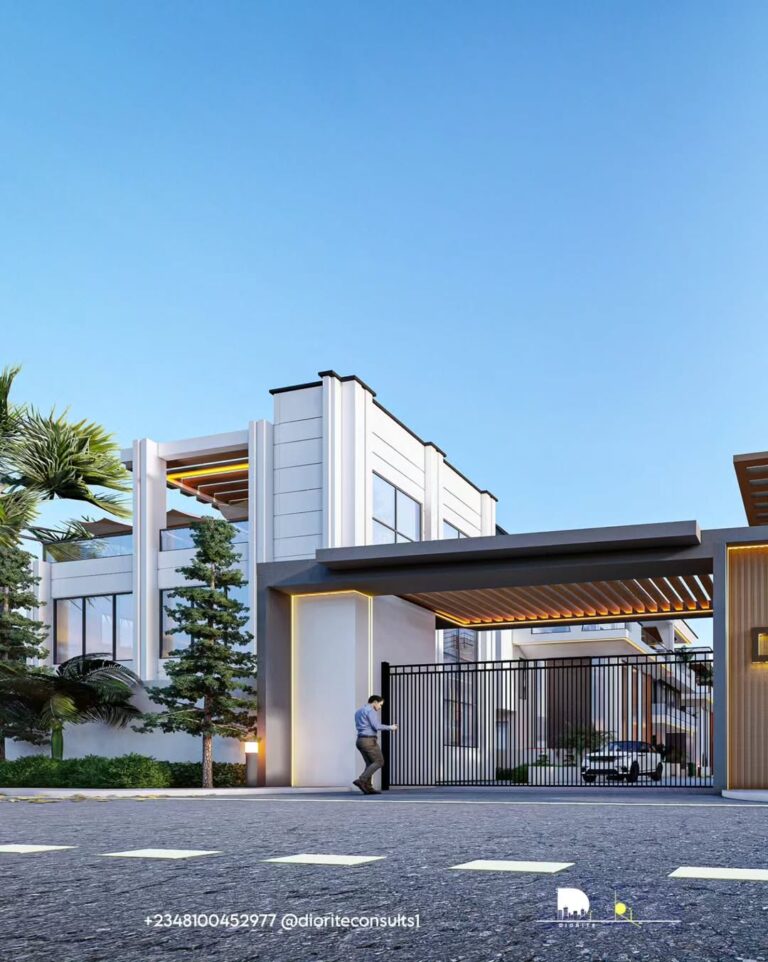 DeVAD LUXURY HOMES ABUJA RF NO; {8653BDA}