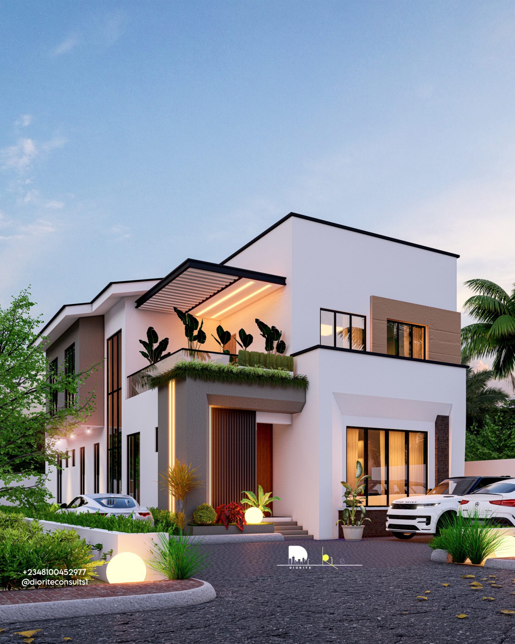 Bungalow – Diorite Structures