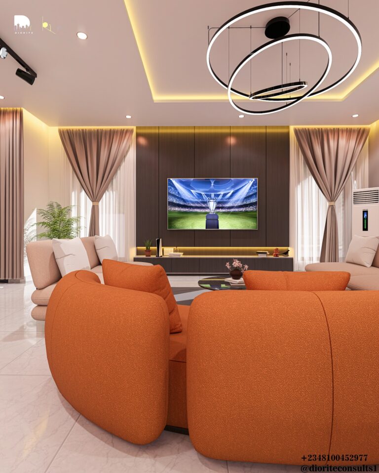 6 BEDROOM DUPLEX ONDO STATE RF NO; {6273BD}