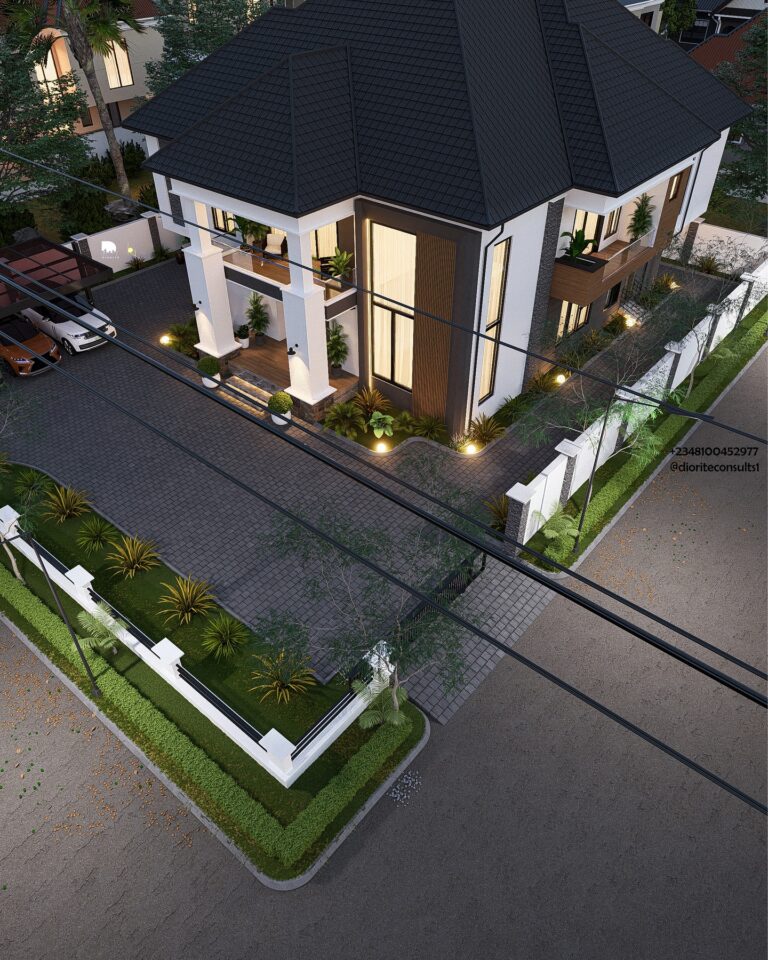 5 BEDROOM DUPLEX IMO STATE RF NO; {5263IBD}