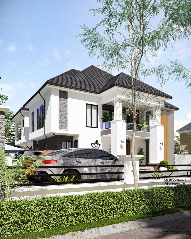 5 BEDROOM DUPLEX IMO STATE RF NO; {5263IBD}