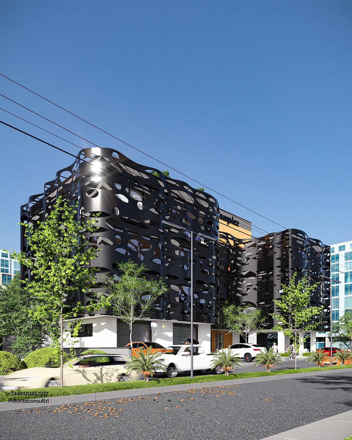 Architecture Architecture & Building Commercial Building Commercial ...